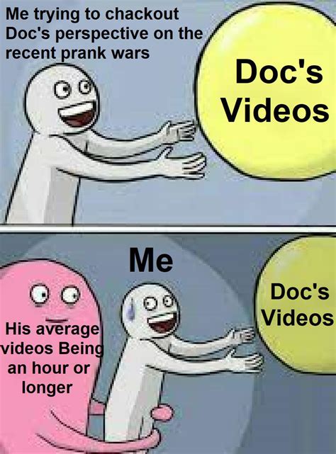 I don't have that much time : r/hermitcraftmemes