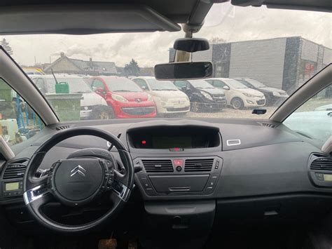 citroën grand c4 picasso 16v prestige e6g 7prs
