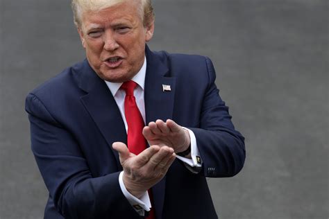 Trump Orders Flags To Be Flown At Half Mast In Honor Of Coronavirus