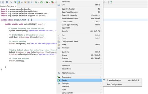 Web Driver Drag And Drop Naukri Code 360
