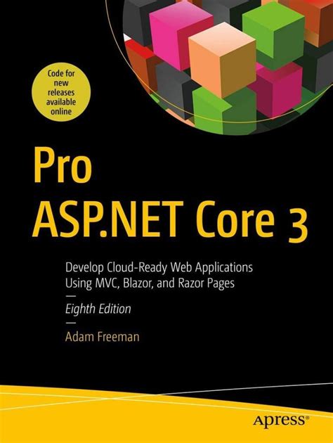 Pro Asp Net Core 3 Develop Cloud Ready Web Applications Using Mvc 3