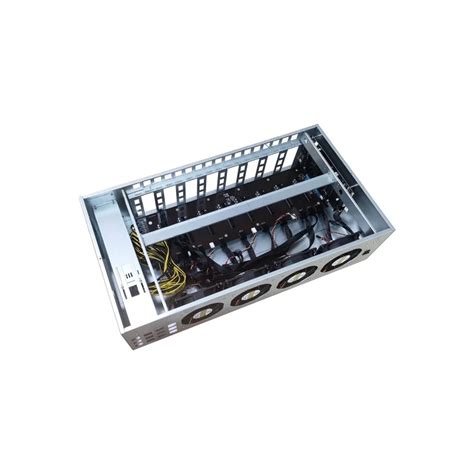Gpu Server Chassis Rtx 3080 Motherboard Psu 8 Graphics Card S19jk Pro
