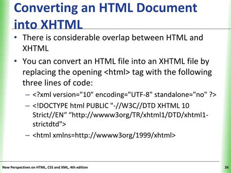 Ppt Tutorial 1 Getting Started With Html5 Powerpoint Presentation