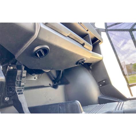 Utv Cab Heater Cf Moto U Force 1000