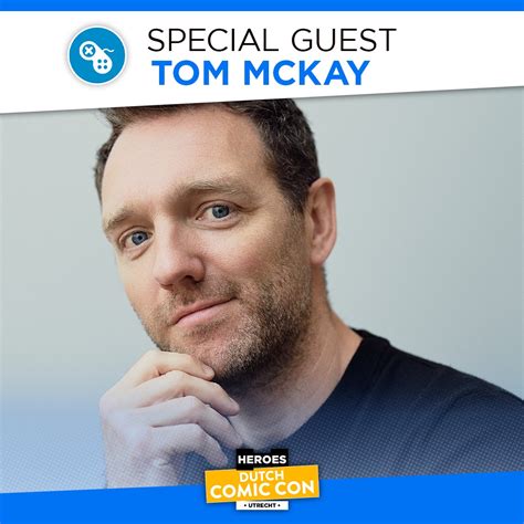 Heroes Tom Mckay Is Coming To Heroes Dutch Comic Con 🎬 You Might Know Him As Chris Bailey In