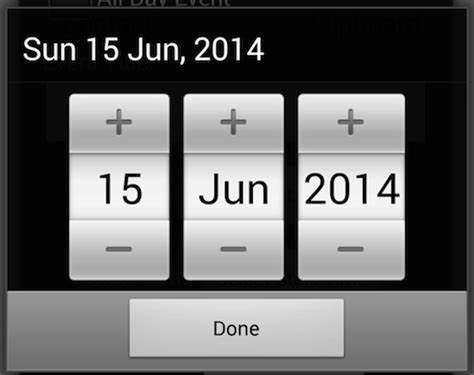 How To Display Latest DatePickerDialog And TimePickerDialog Android