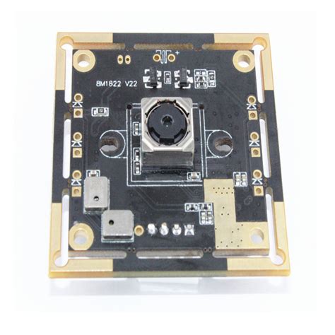 Usb Plug And Play Cmos Sensor Imx179 1 3 2 8mp 15fps Web Camera Module Hsell Security Camera