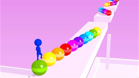 Stack Rider ☀️🔥👩‍ ️‍👨 Max Levels All Levels Gameplay Walkthrough