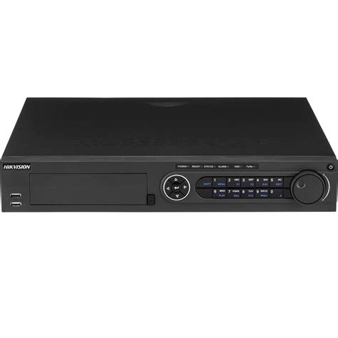 HIKVISION Turbo HD AHD Analog Interface Input Ch Video Ch Audio Input H H