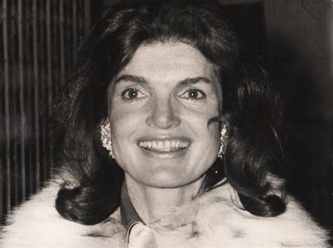 Jackie Kennedy Onassis Us First Lady In Paris Original Vintage