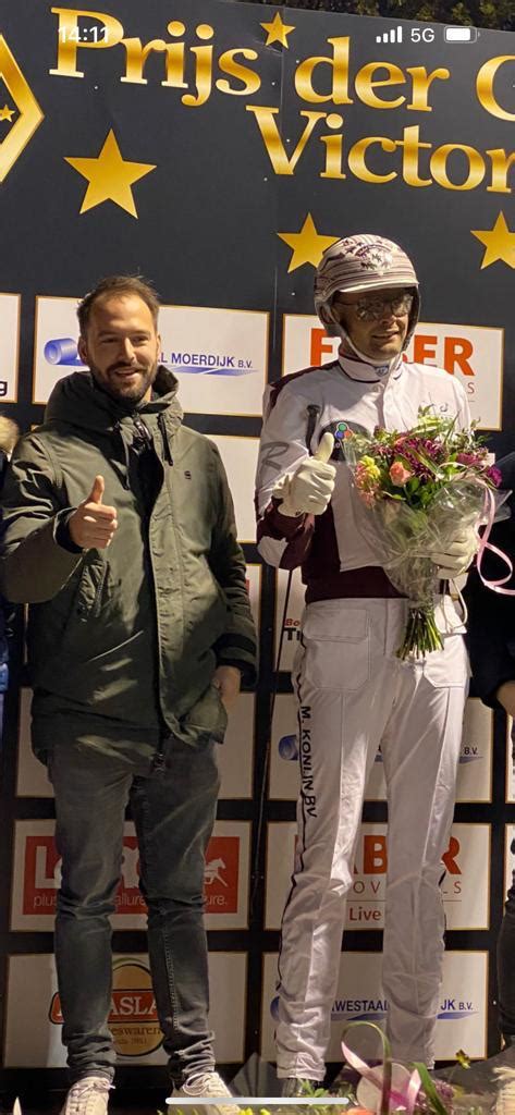 Deon W Keert Terug Op Het Oude Nest TROTR