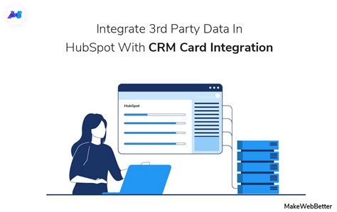Integrate 3rd Party Data In Hubspot With Crm Card Integration