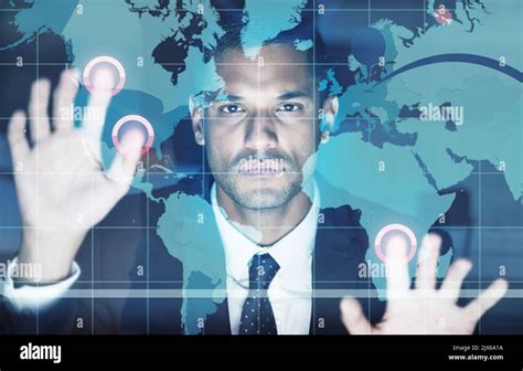 Homme Informatique Du Cloud Numérique Graphiques Web Futuristes Et Transformation Numérique