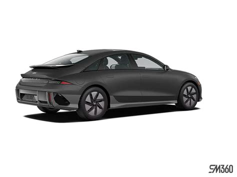 Lloydminster Hyundai In Lloydminster The 2025 Hyundai Ioniq 6