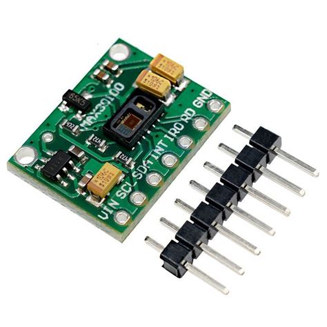 Max30100 Heart Rate Sensor Blood Oxygen Pulse Heart Rate Module Blood