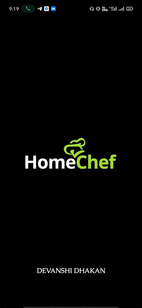 Github Devanshi Dhakanhome Chef Android App Using Java Its An