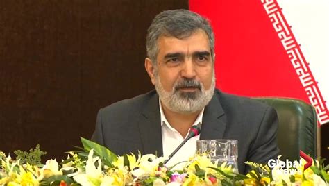 Iran Enriching Uranium To 45 Per Cent Breaking Nuclear Deal Limit