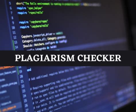 Ensure Code Originality With Codequiry S Plagiarism Checker Your Key