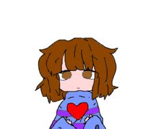 Frisk E Chara Desenho De Sans O Esqueleto Gartic