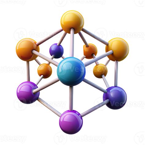 Dramatic Creative A Network Of Interconnected Nodes Pulsating With Data Vibrant Colours