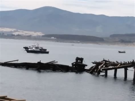 Muelle Arturo Prat De Los Vilos Una Muerte Anunciada David Noticias