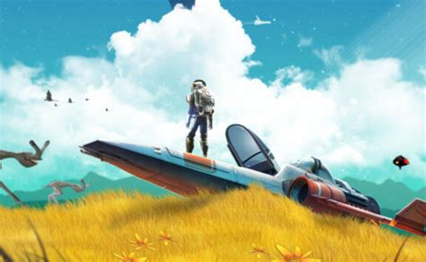Crafting The Endless Cosmos Of No Mans Sky Thesixthaxis