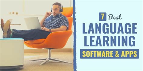 7 Best Language Learning Software And Apps For 2024