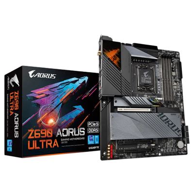 Tarjeta Madre Gigabyte Z Aorus Ultra Windigital Pc
