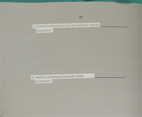Solved 1 Clearly And Precisely Using Examples Explain The