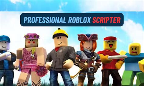 Do Professional Roblox Scripting For You As A Roblox Scripter By M