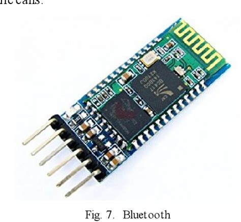 Figure From Design Of Bluetooth Based Solar Panel Cleaner Robot Semantic Scholar