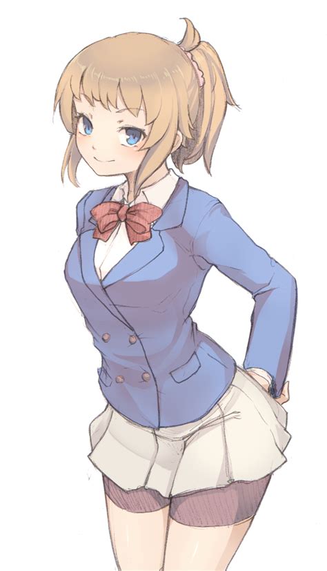 Hoshino Fumina Gundam And 2 More Drawn By Konnyakukk Monmon Danbooru
