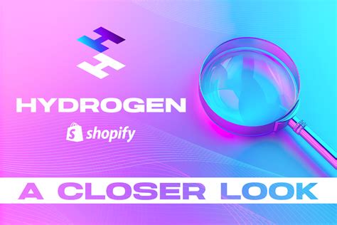 Exploring Shopify S Hydrogen Headless Commerce Framework I Blog