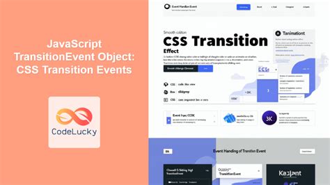 Javascript Animationend Event Triggered On Animation End Codelucky