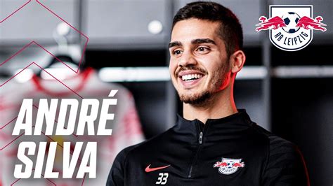 Im Feeling Amazing Interview With André Silva Youtube