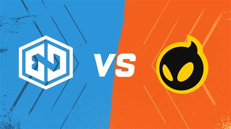 Dignitas Vs Endpoint Upper Finals RLCS Copa De Rocket League YouTube