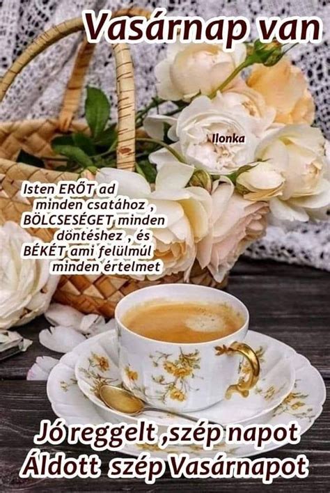 Erika Bogdán adlı kullanıcının jó reggelt szép napot panosundaki Pin