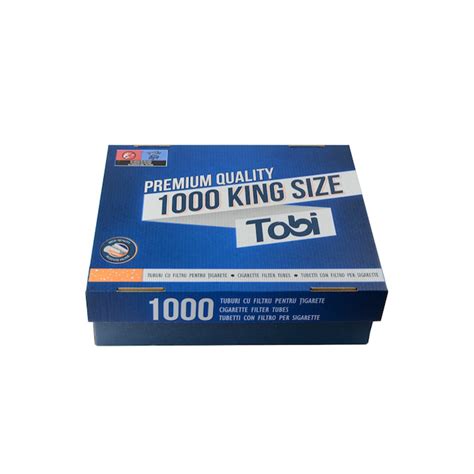 Filtre Tigari Tutun Firicel La Galeata Sau Punga 1000buc Tutun La