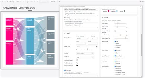 Tableau Chart Templates Part 1 Sankeys The Flerlage T Vrogue Co