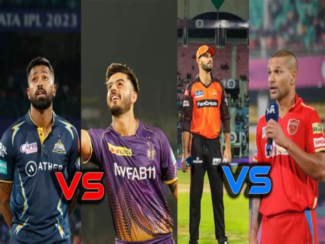 Gt Vs Kkr Live Streaming Srh Vs Pbks Match Live Cricket Streaming Ipl