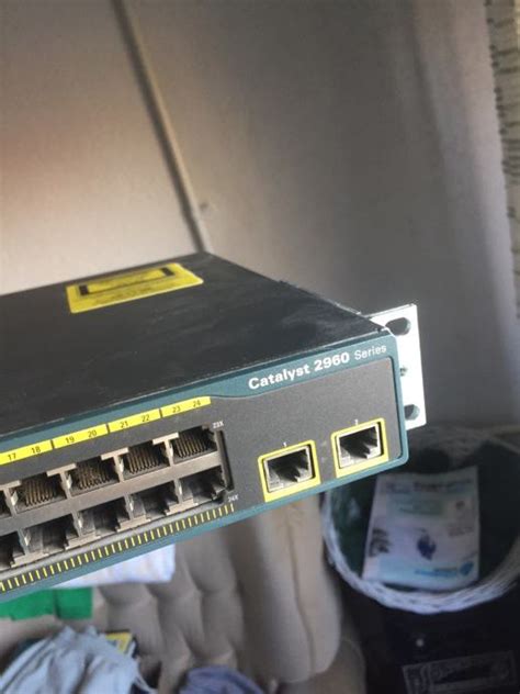 CISCO Catalyst Switch