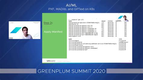 Aiml Neural Networks And The Future Of Analytics Greenplum Pxf