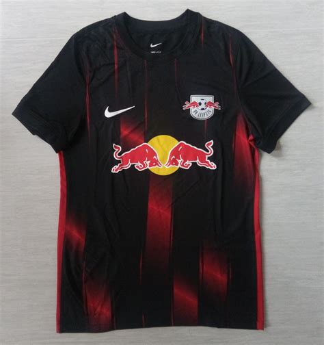 Red Bull Leipzig Third Football Shirt 2022 2023 Sponsored By Red Bull