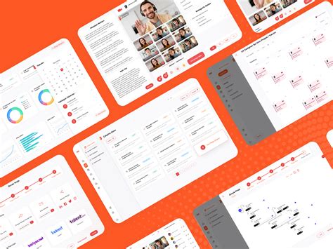 Assessment Systems Dashboard Ux Ui Pux