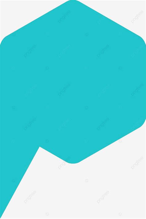 Hexagon Shapes Vector Art Png Quick And Easy Recolorable Hexagon Shape Isolated From Background