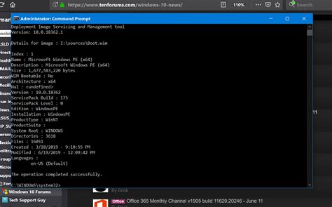 How To Get The Windows 10 May 2019 Update Version 1903 Page 110 Windows 10 Forums