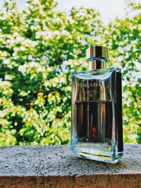 Prada L'Homme Prada Cologne - ein es Parfum für Männer 2016