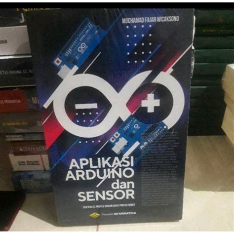 Jual Aplikasi Arduino Dan Sensor Shopee Indonesia