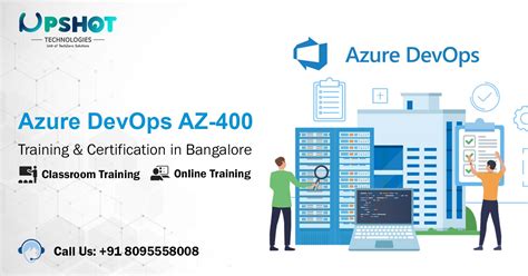 Microsoft Azure Devops Az 400 Training Course In Bangalore