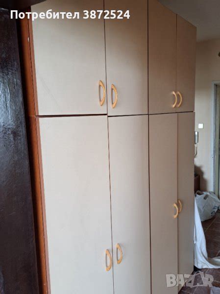 Гардероб в Гардероби в гр София Id43343893 Bazar Bg